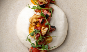 Our Menus | Signature Food, Shisha & Drinks | The Banc